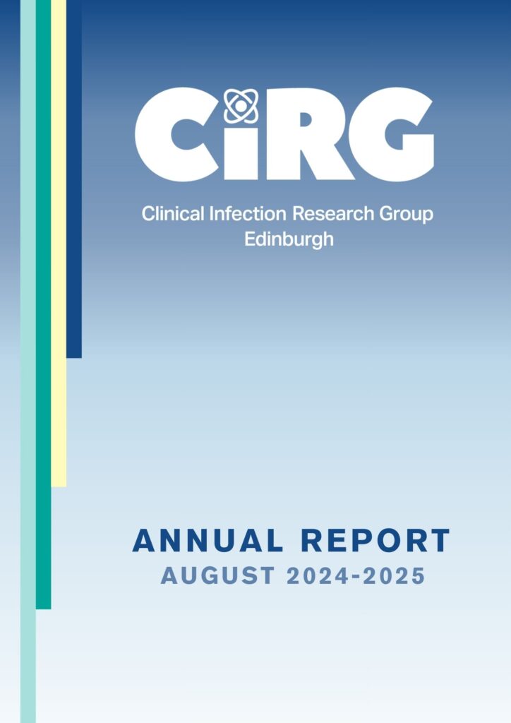 Annual Reports – Clinical Infection Research Group Edinburgh